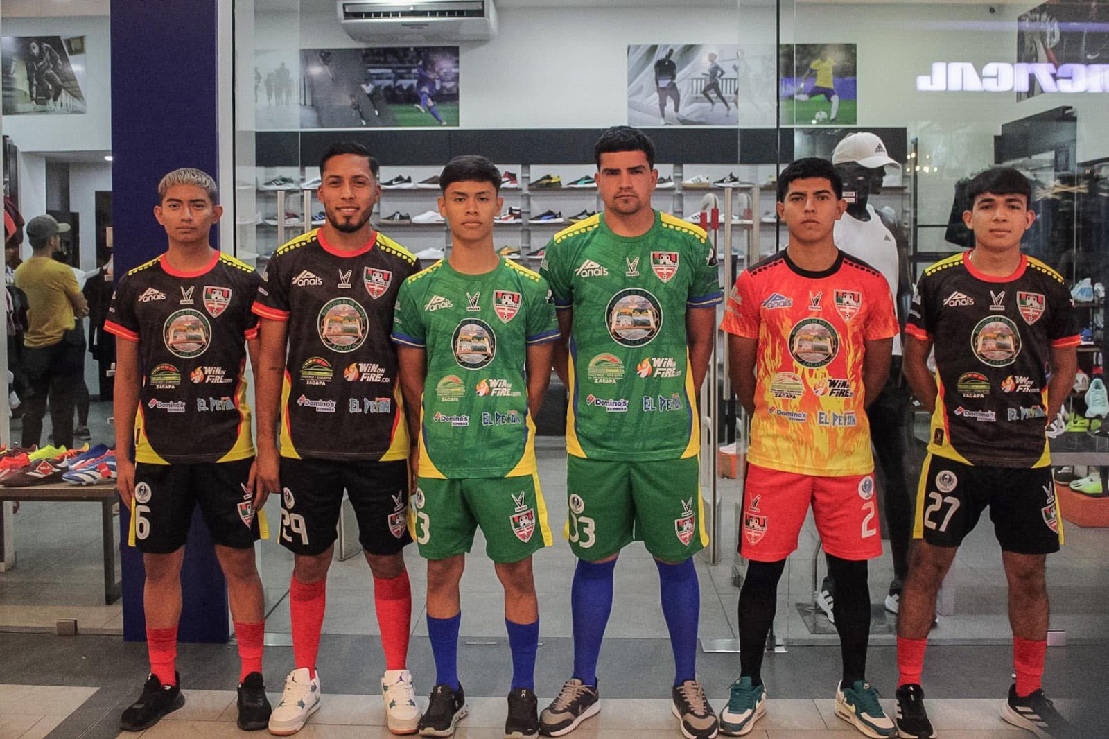 Camiseta Local 2 Santa Cruz FC 2024-25