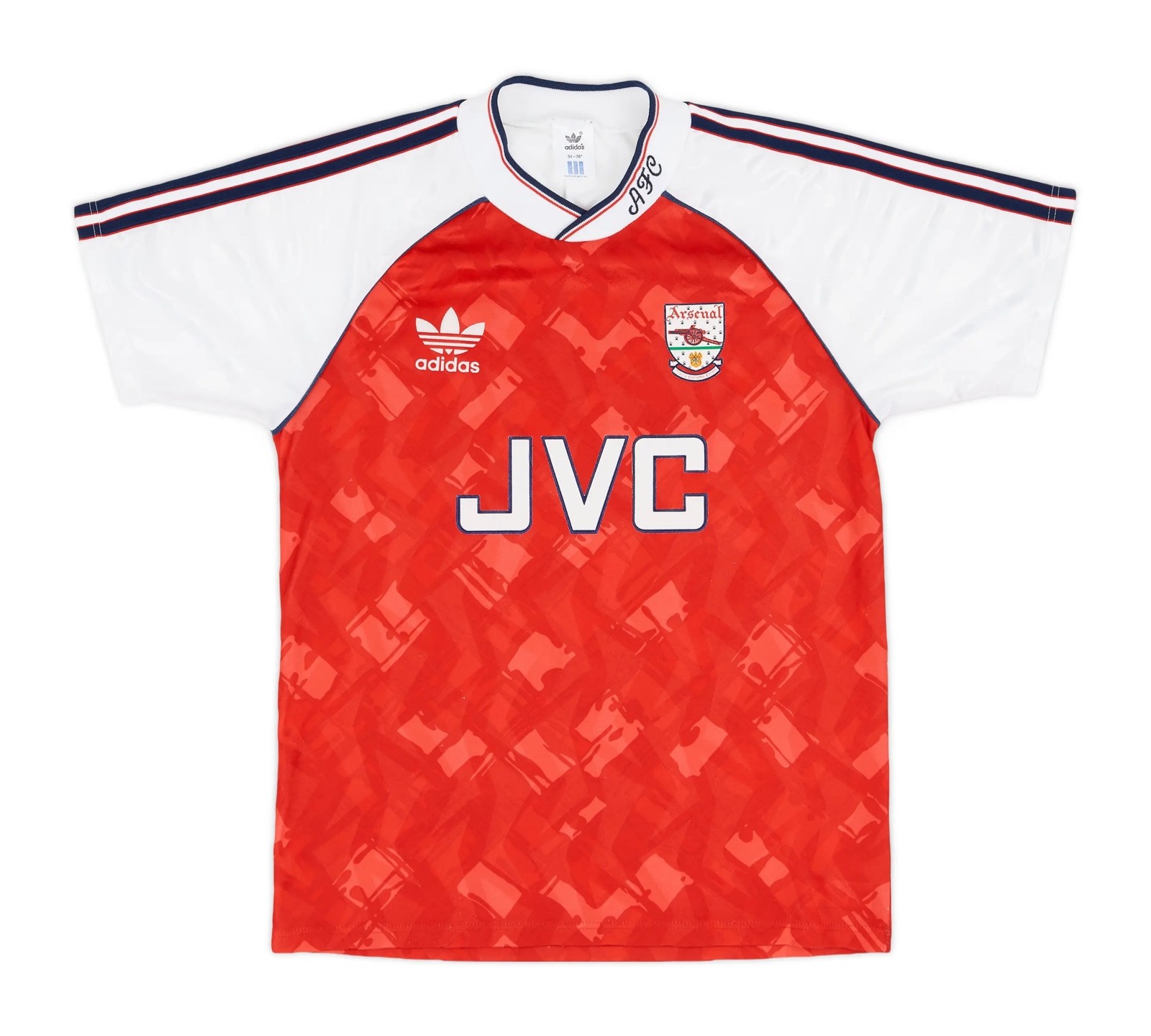 Arsenal FC 1990-91 Seragam