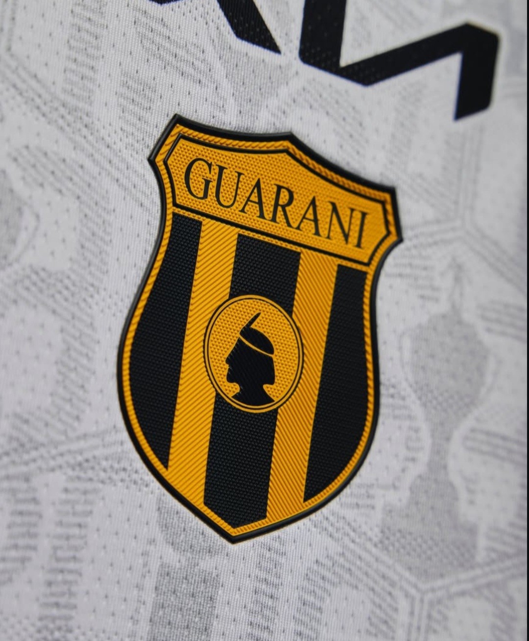 Club Guaraní 2025 Uittenue
