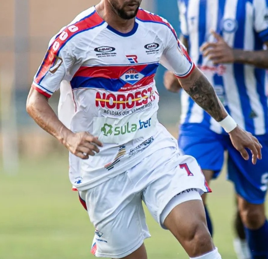 Camisas Piauí EC 2024