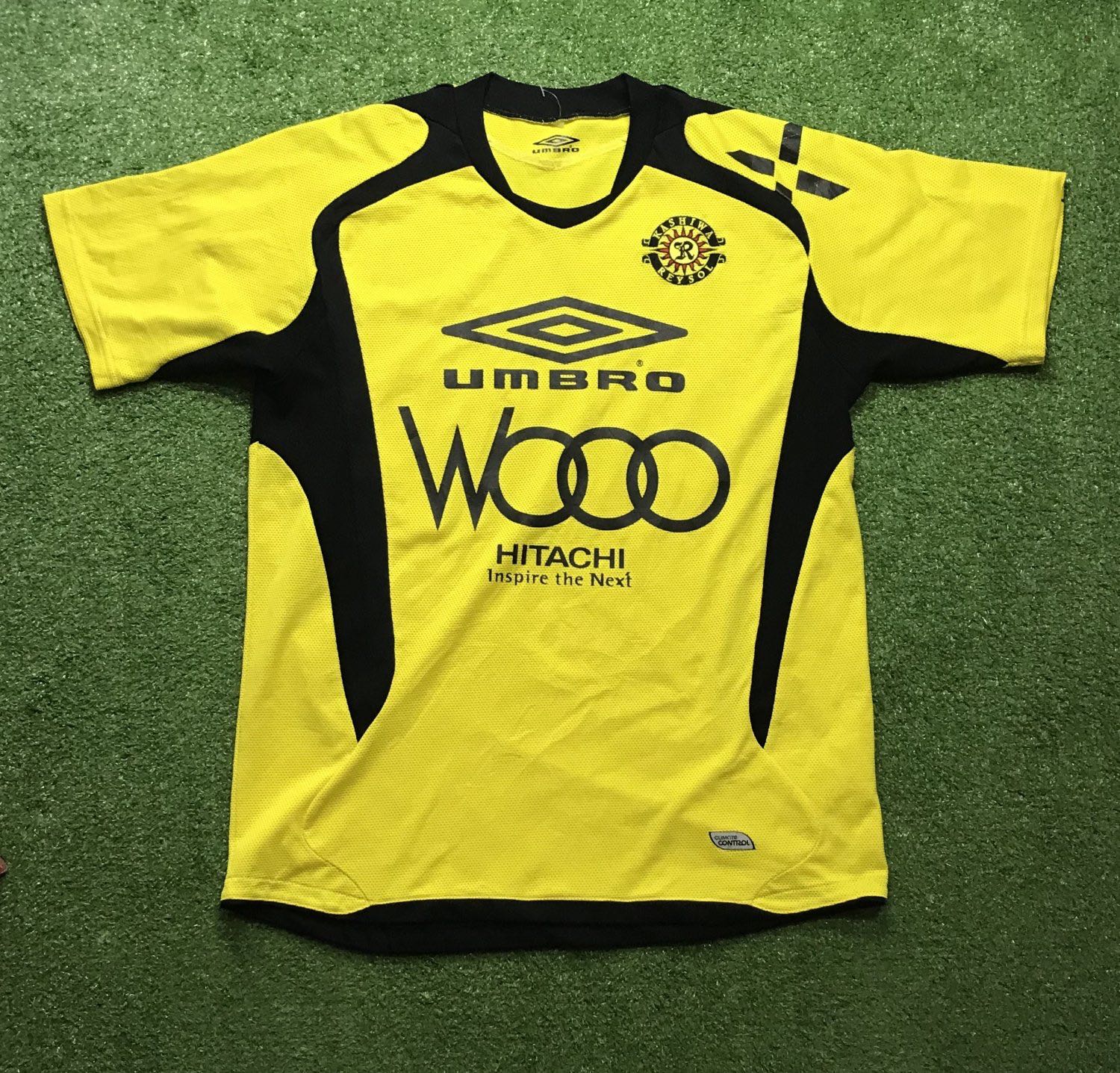 Kashiwa Reysol 2007 Training Shirt