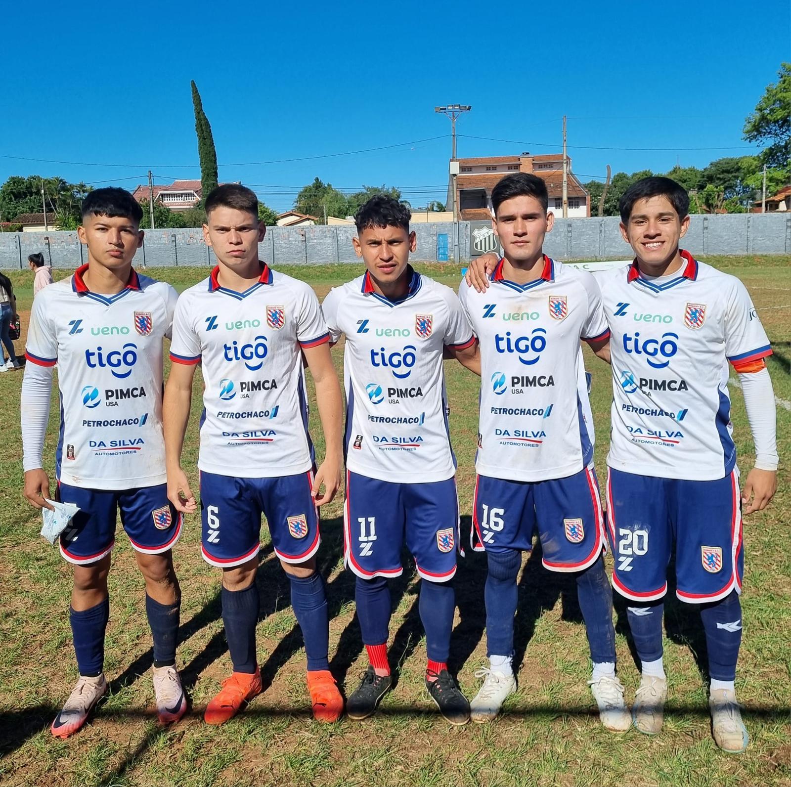 Humaitá FBC 2024 Away Kit