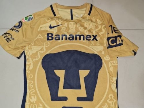 Jersey pumas 2016 store