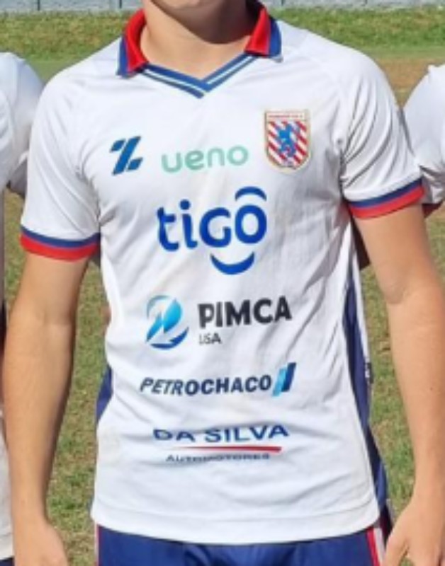 Humaitá FBC 2024 Away Kit
