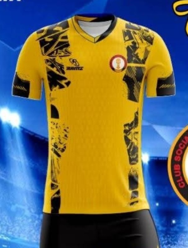 CSCD Tumi 2025 Home Kit