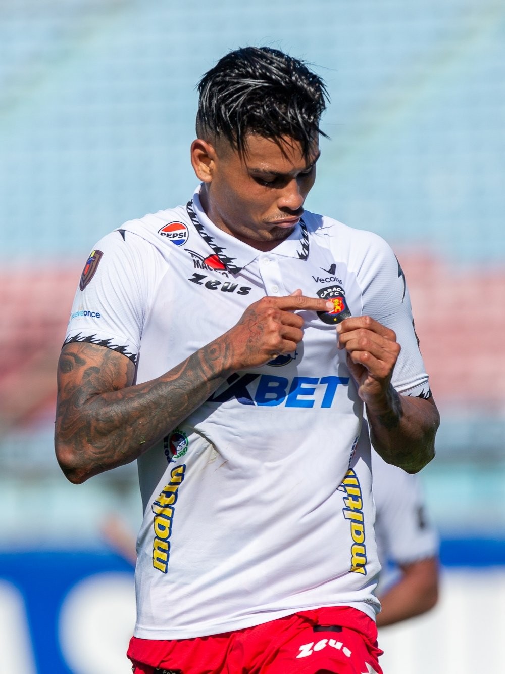 Maglia Trasferta 2 Caracas FC 2025