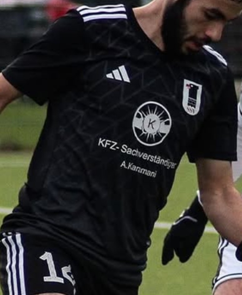 SSV Hagen 2024-25 Home Kit