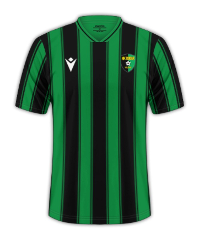 Camisa Titular NK Rudar Velenje 2024-25