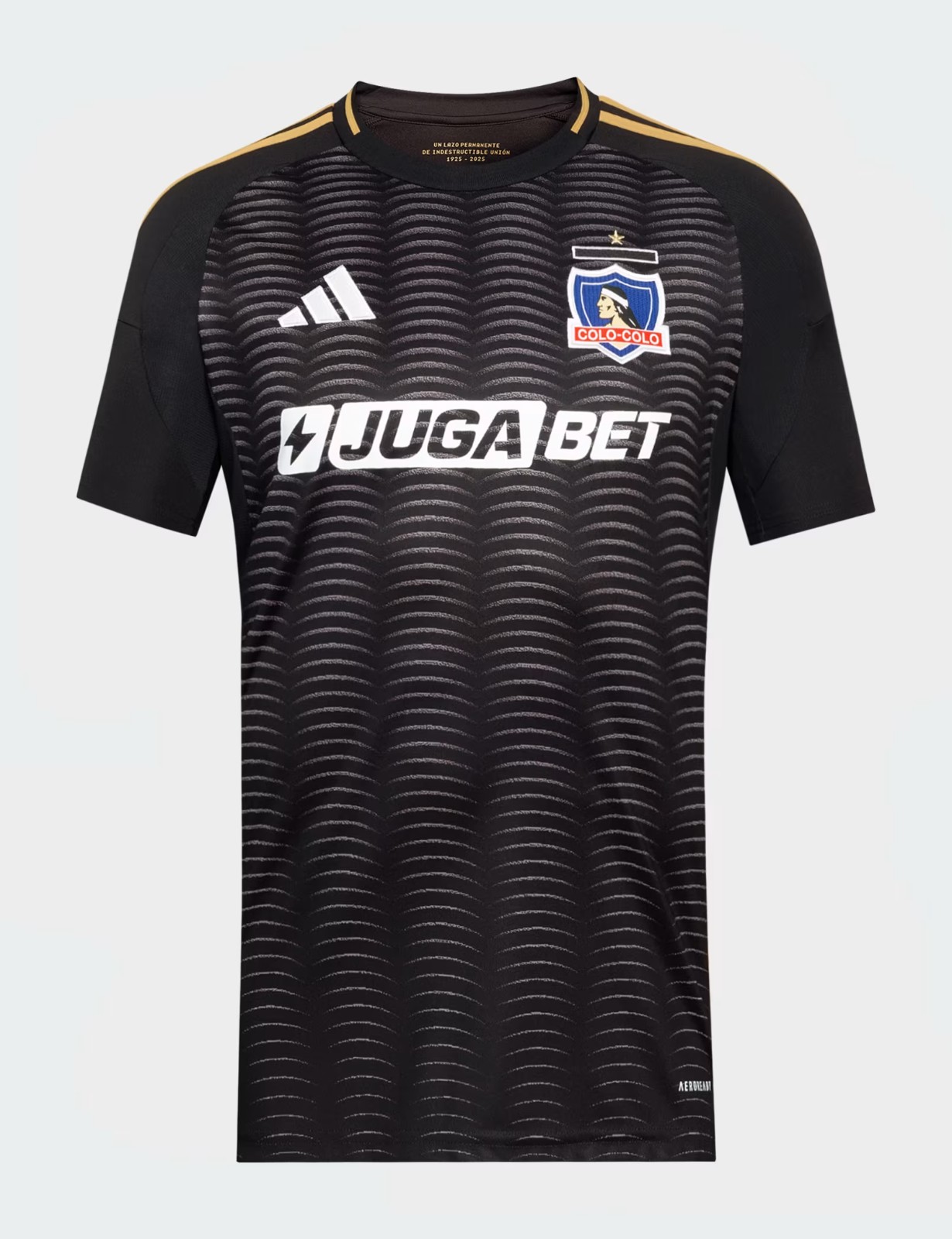 Colo Colo 2025 Away Kit