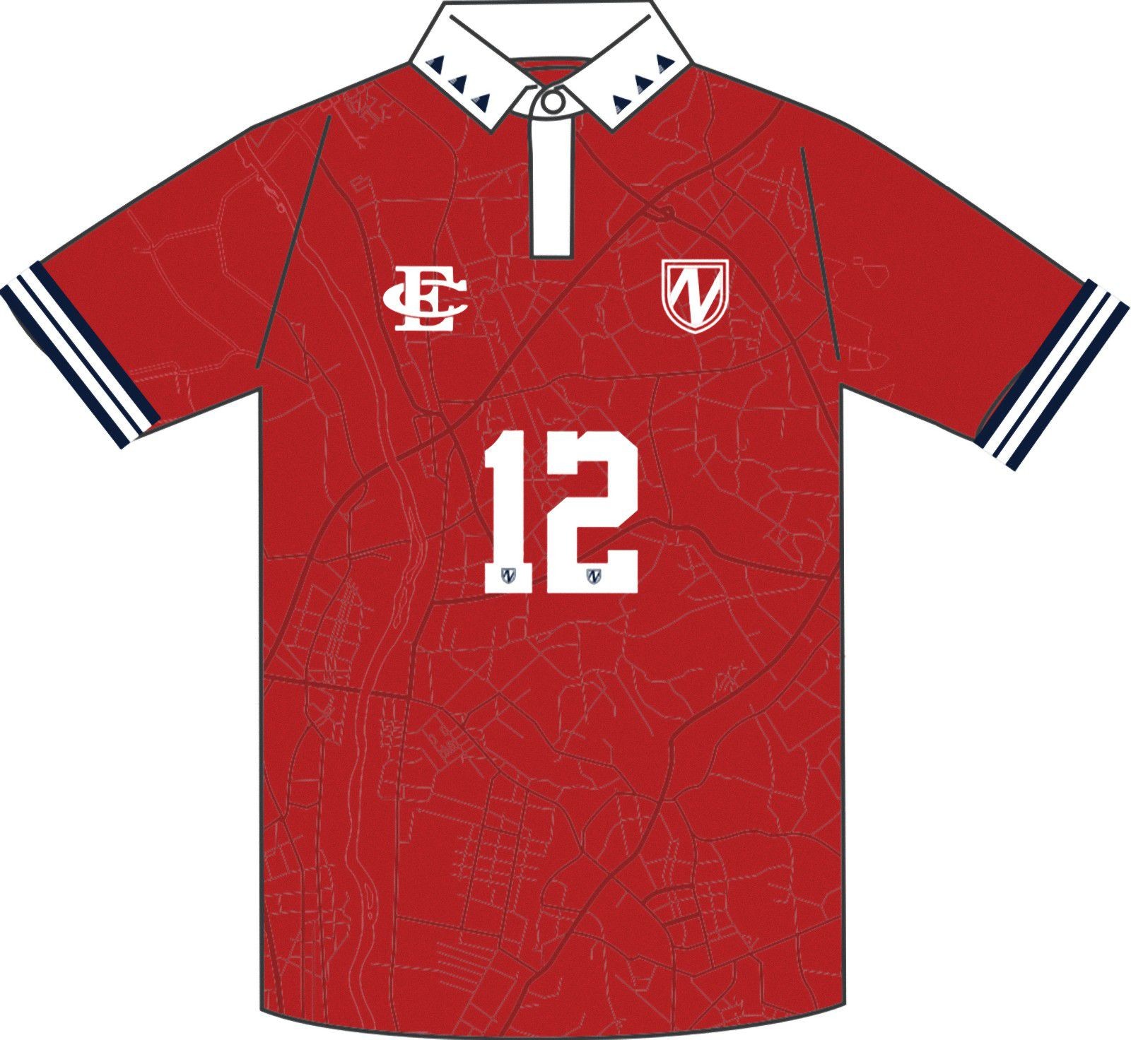 Nagareyama FC 2025 GK Home Kit