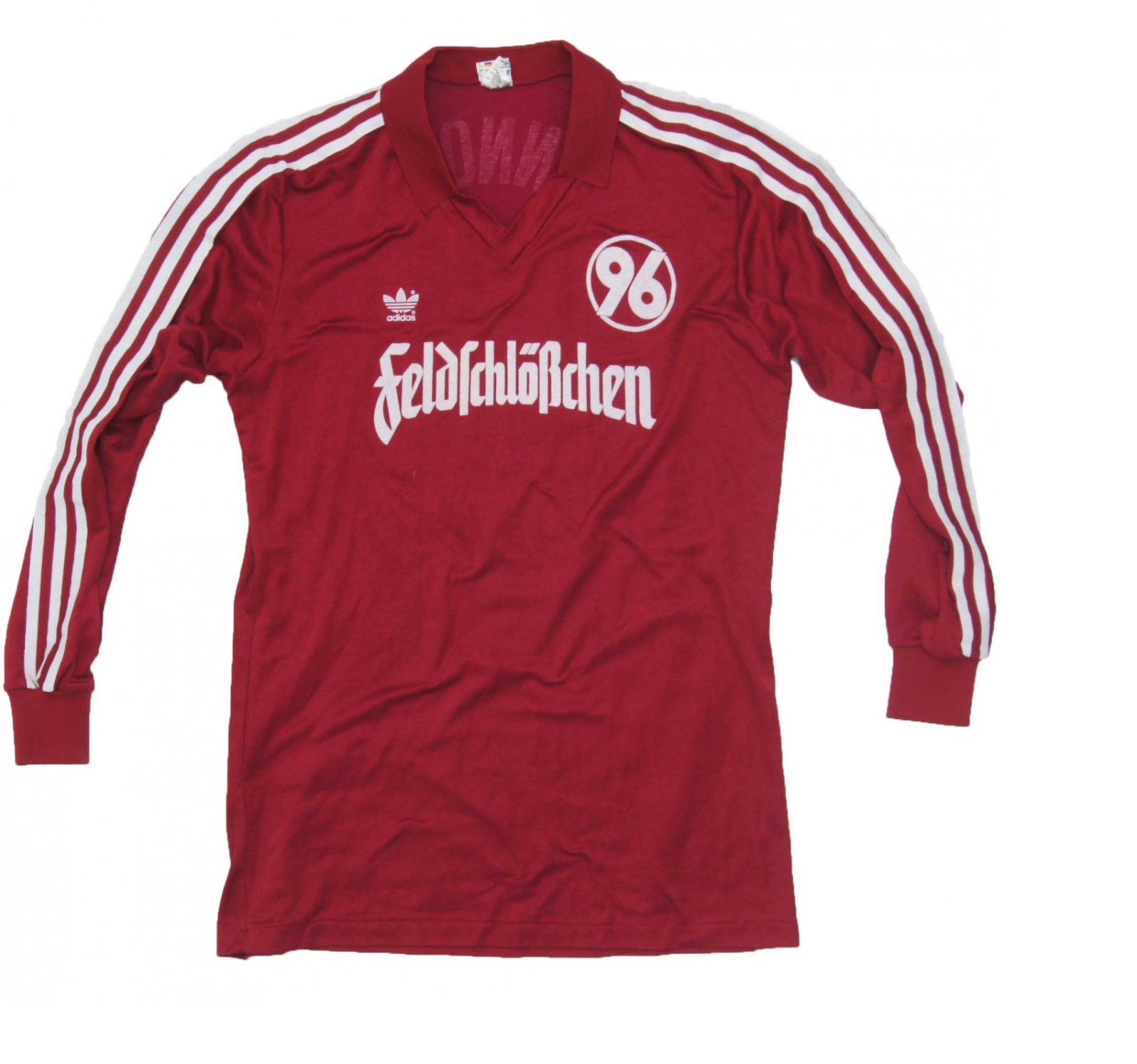 Hannover 96 1984-85 Home Kit
