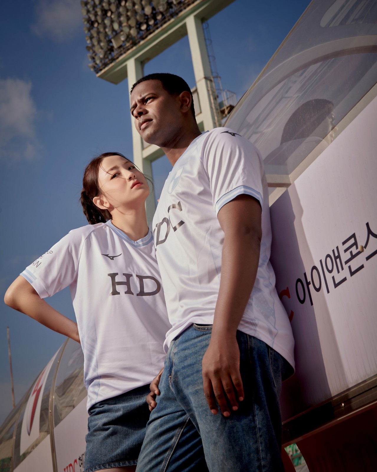 Busan IPark 2025 客场球衣