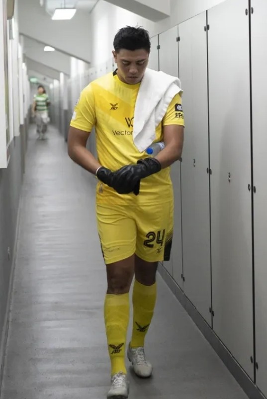 Geylang FC 2024-25 GK 1 Kit