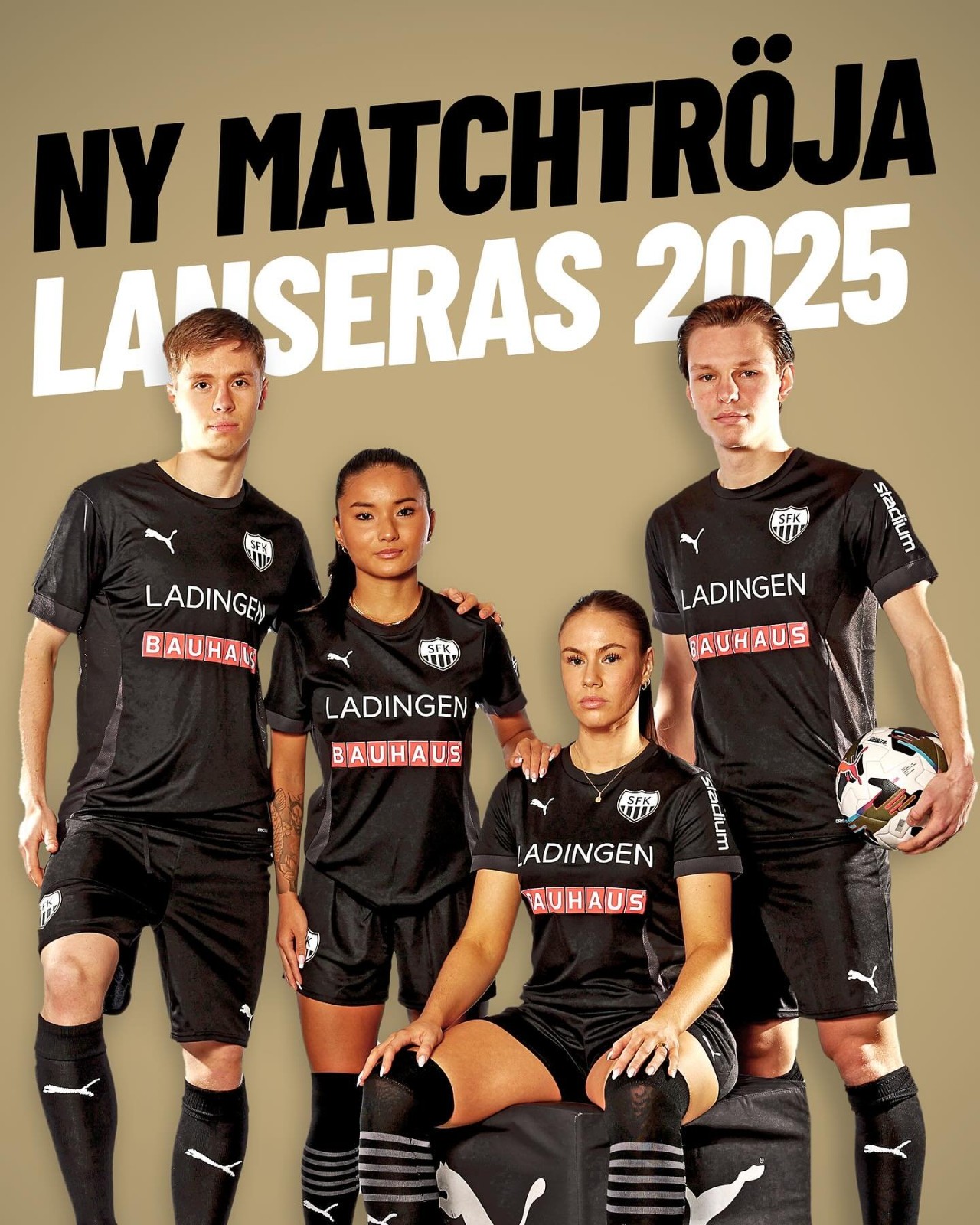 Maillots Sollentuna FK 2025