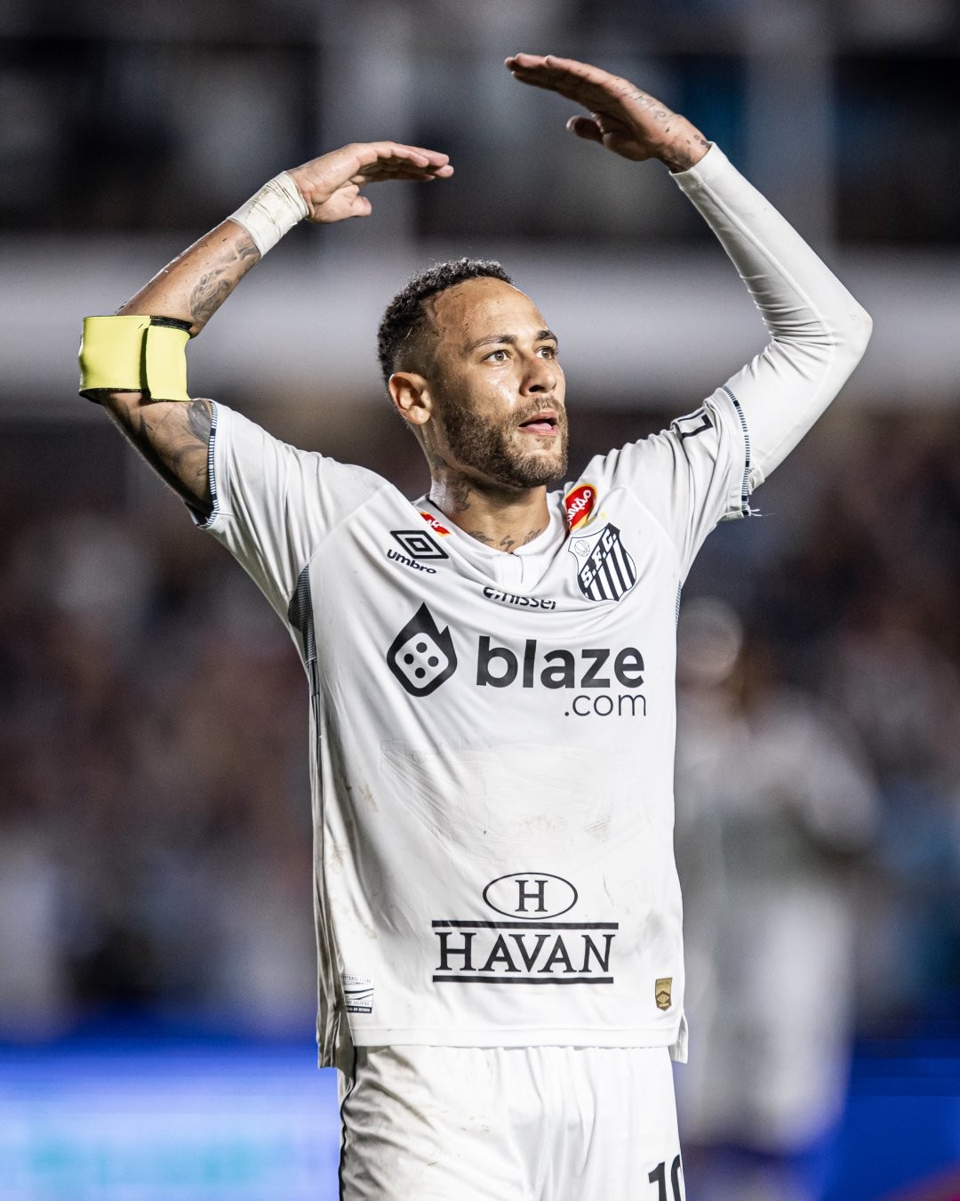 Maillot Pré-saison Domicile Santos FC 2025