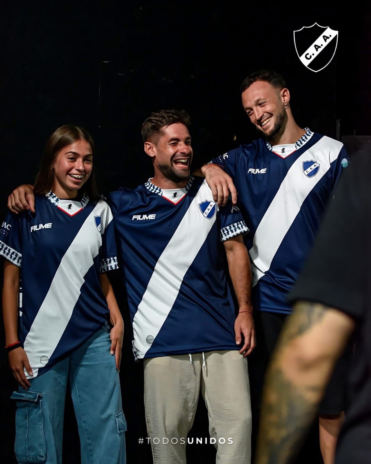 Camisa Titular CA Alvarado 2025