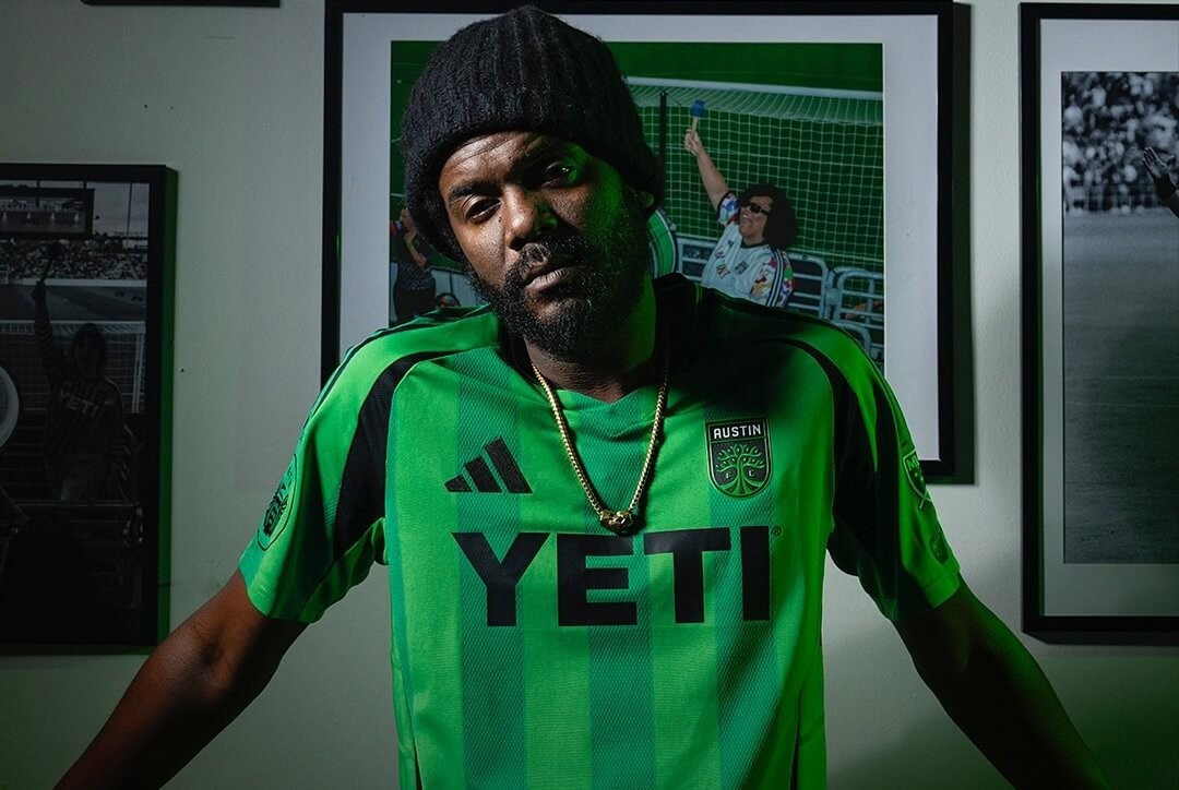 Camiseta Local Austin FC 2025