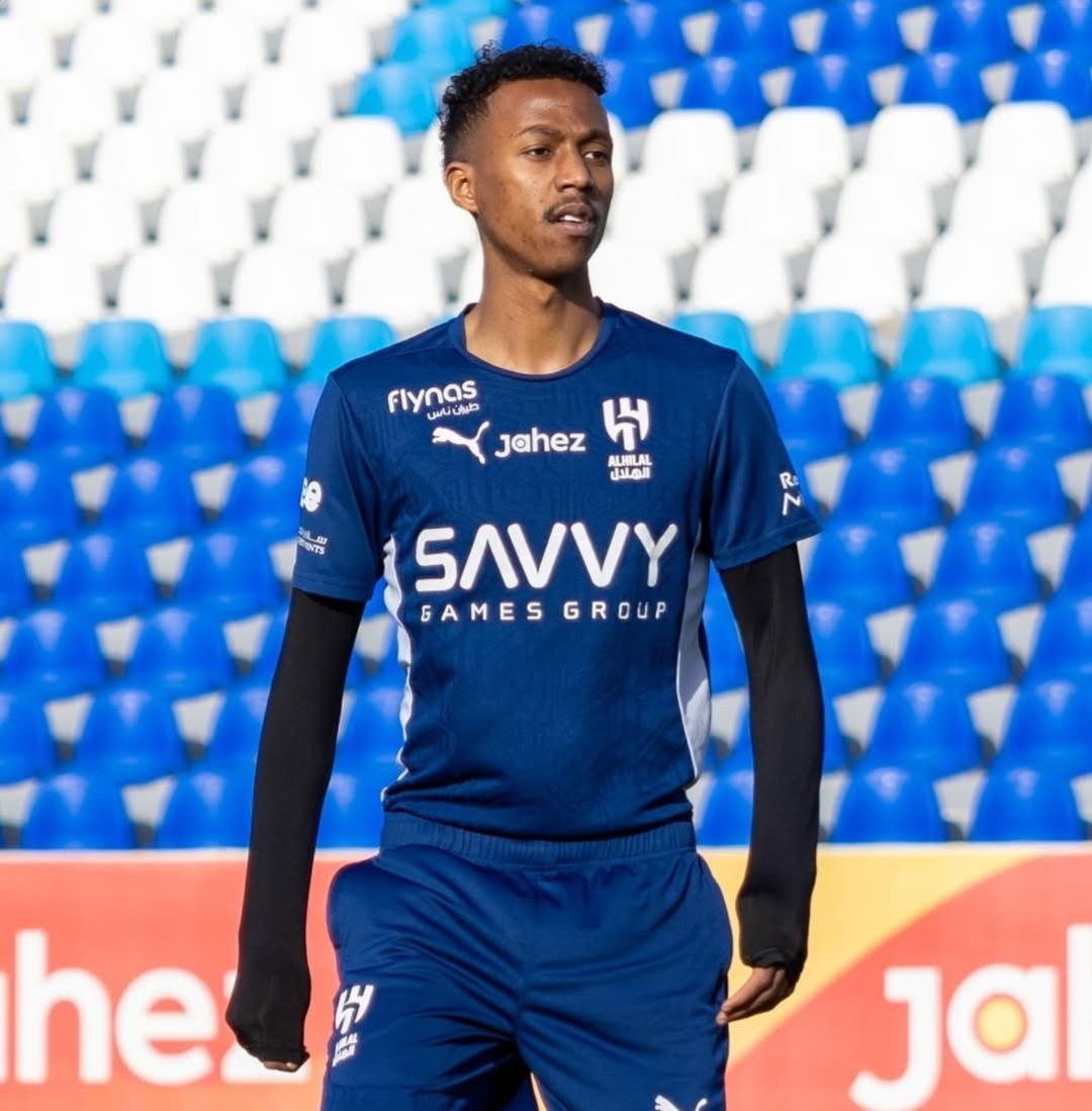 Camiseta Entrenamiento 5 Al Hilal SFC 2024-25