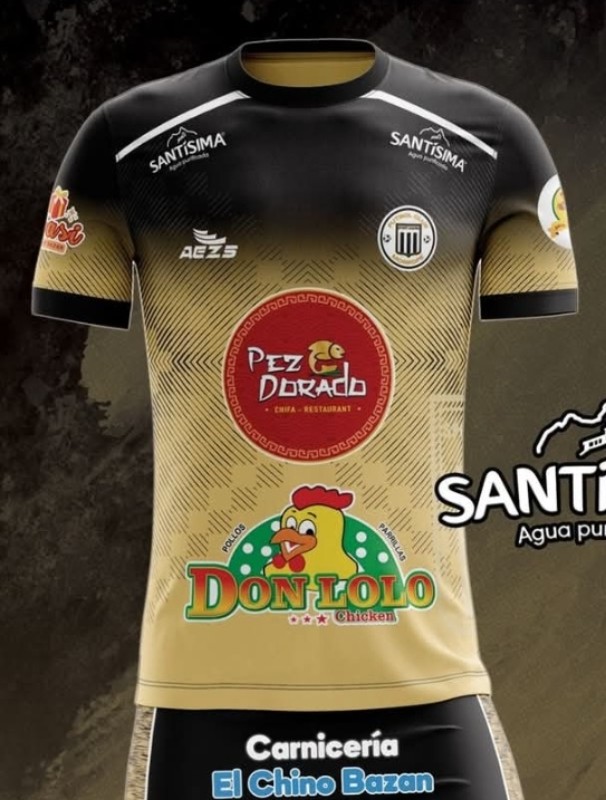 FC Sport Racing 2025 Trikots