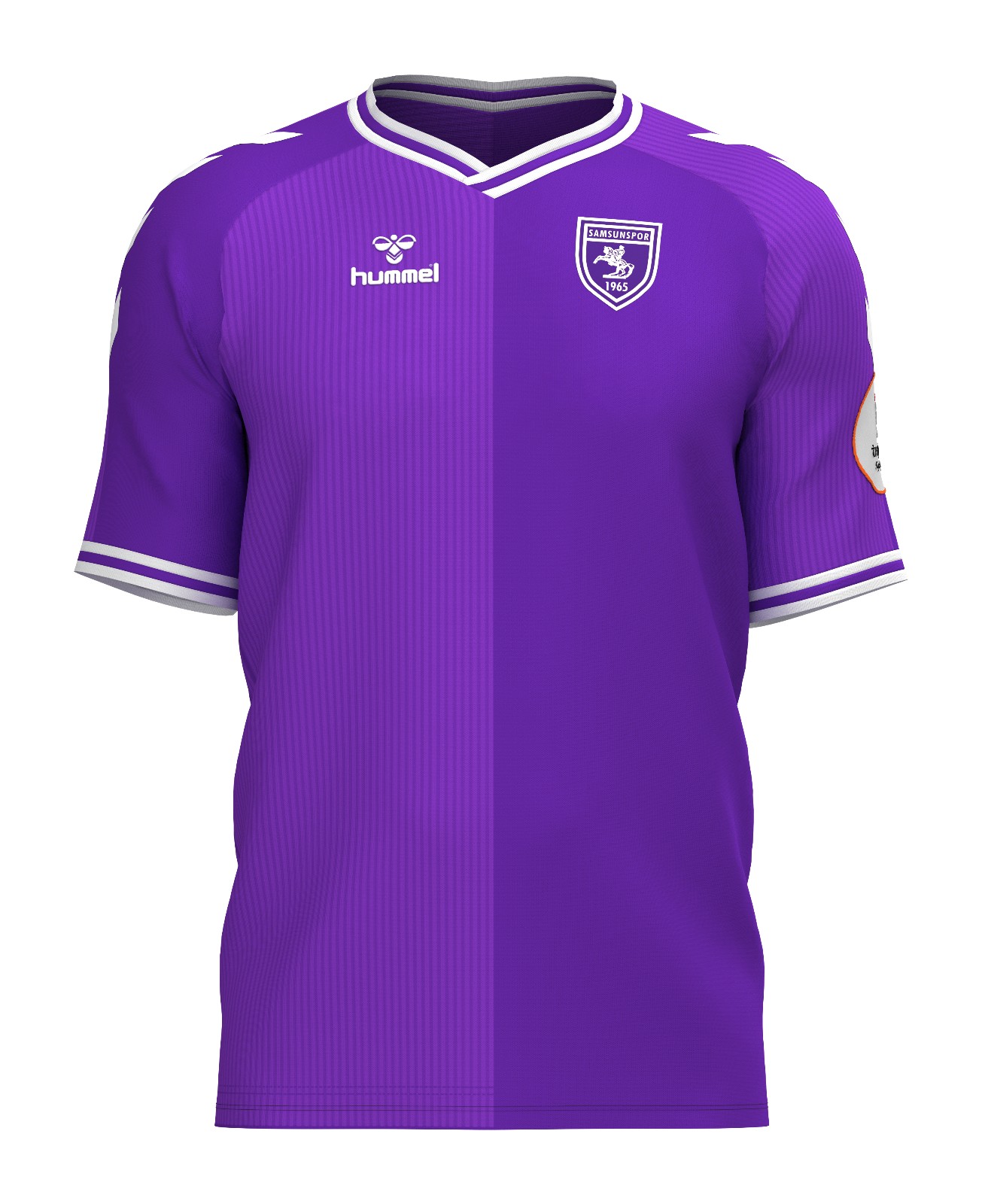 Samsunspor 2024-25 Third 2 Kit