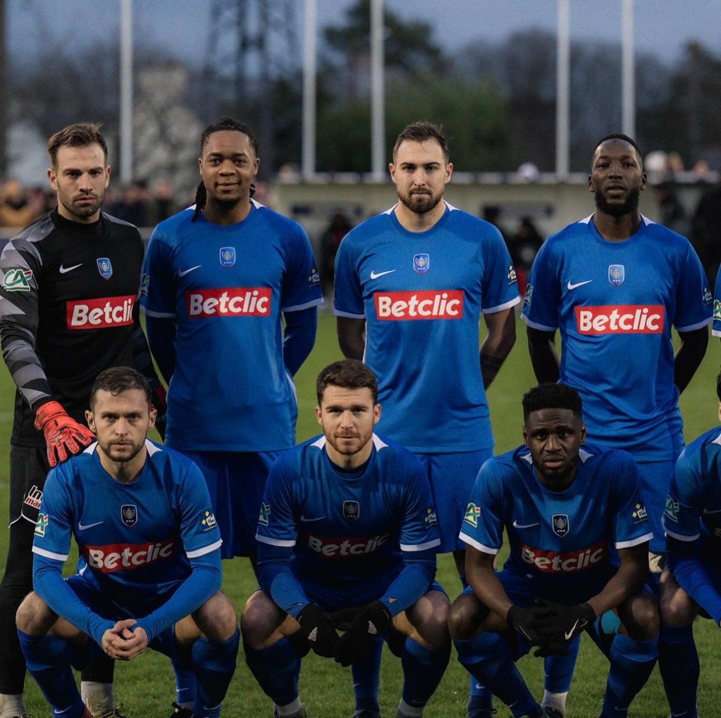 Dinan Léhon FC 2024-25 Coupe de France Home Kit
