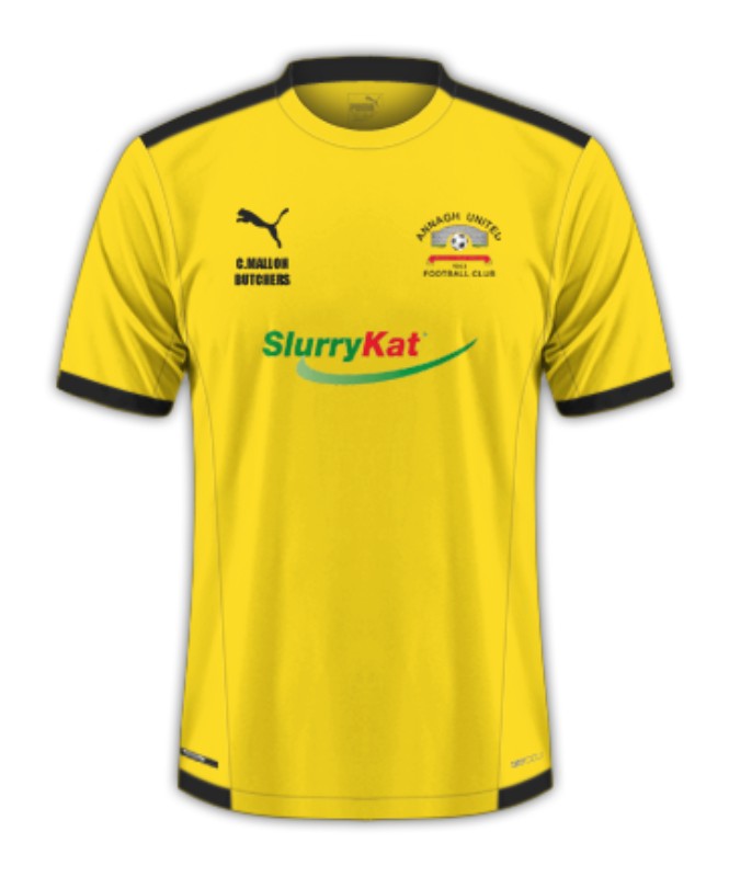 Annagh United 2024-25 Away Kit