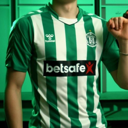 Maglie Žalgiris Vilnius 2025