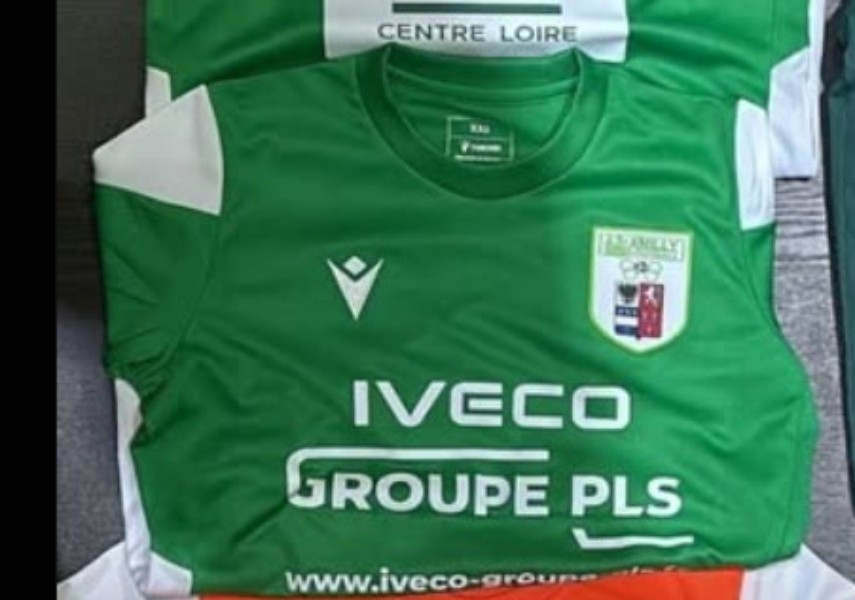 J3S Amilly Féminin Kit History - Football Kit Archive