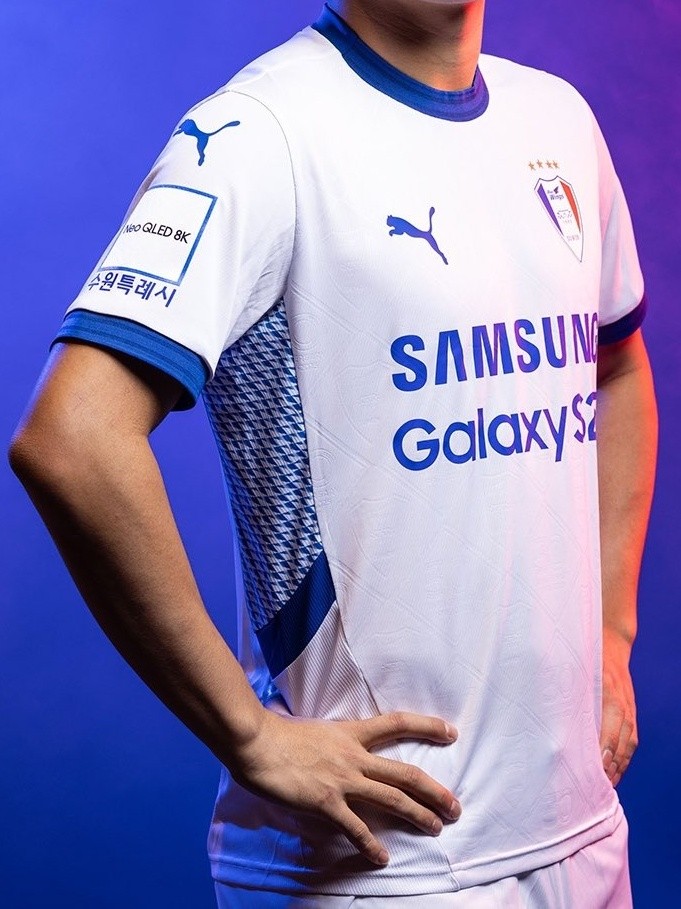 Suwon Samsung Bluewings 2025 Away Kit