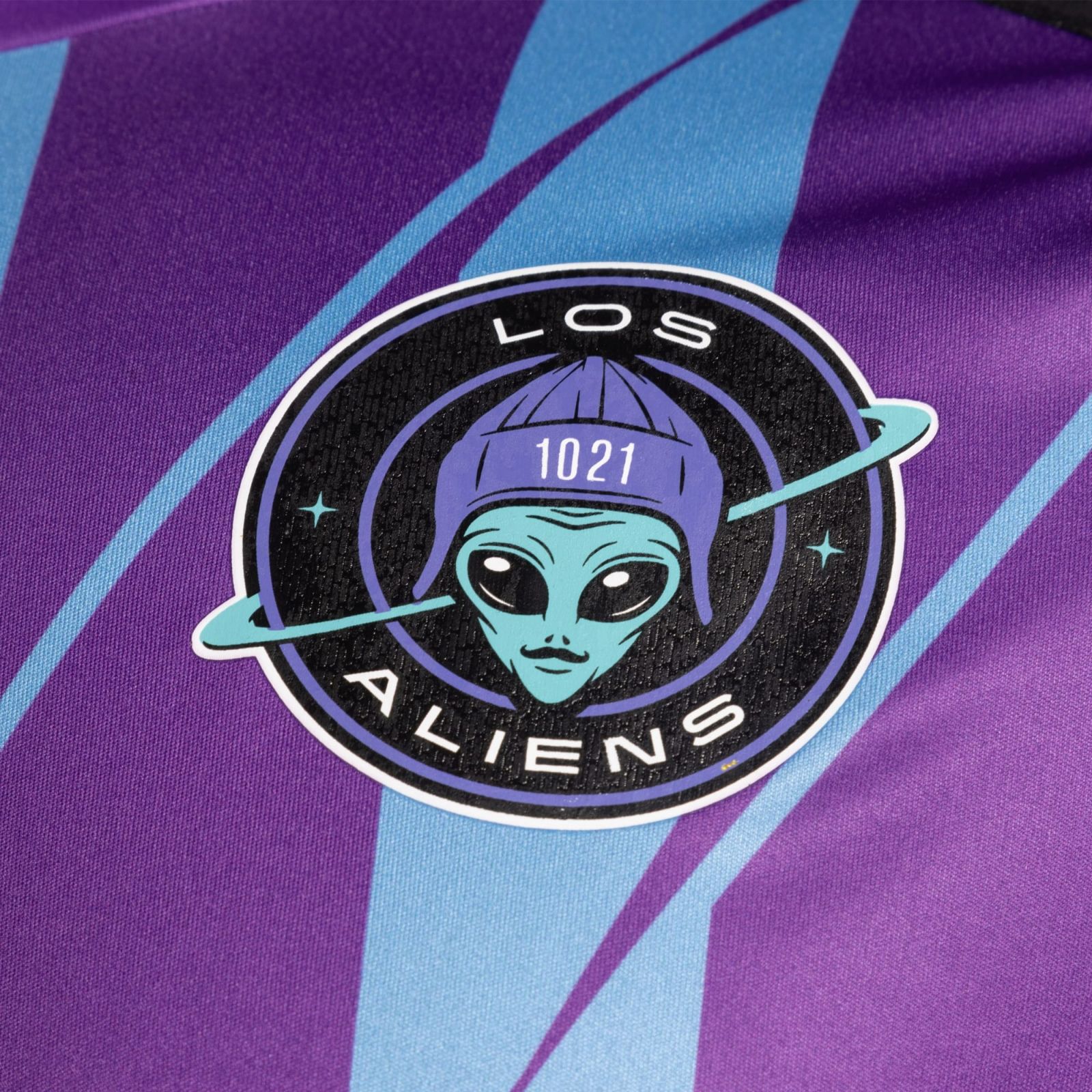 Maillot Domicile Los Aliens FC 2025