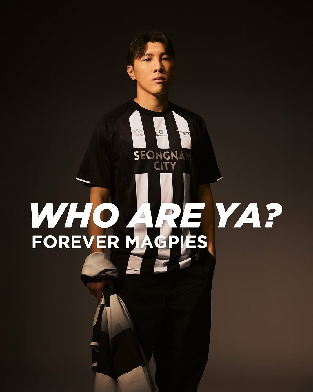 Seongnam FC 2025 Home Kit