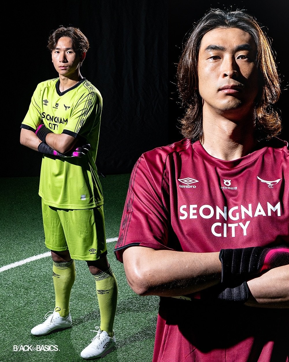 Camiseta PT 2 Seongnam FC 2025