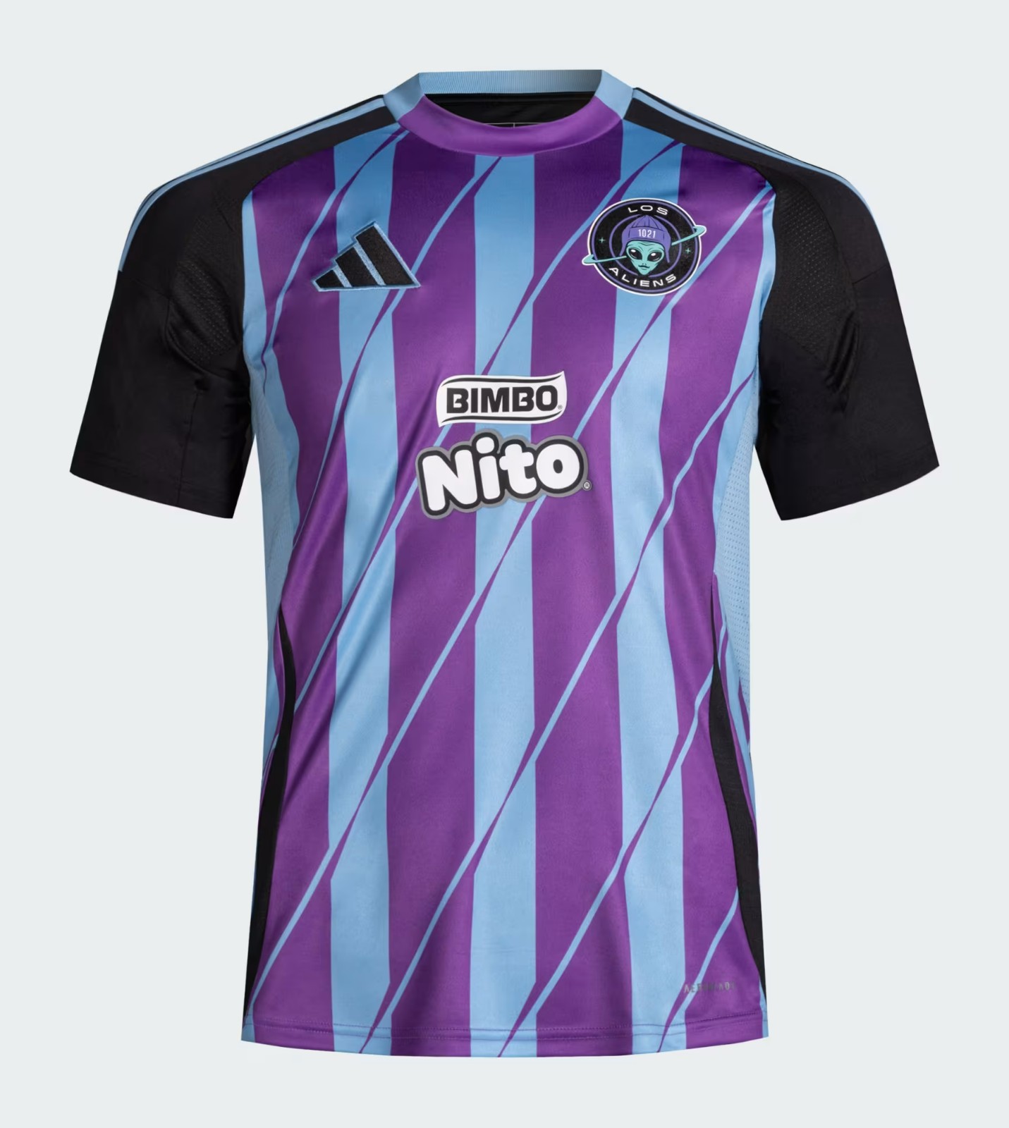 Camiseta Local Los Aliens FC 2025