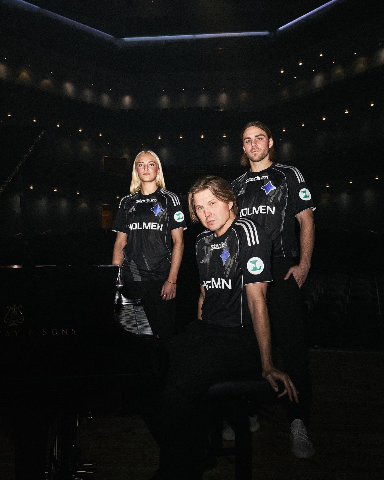 IFK Norrköping 2025 第三球衣