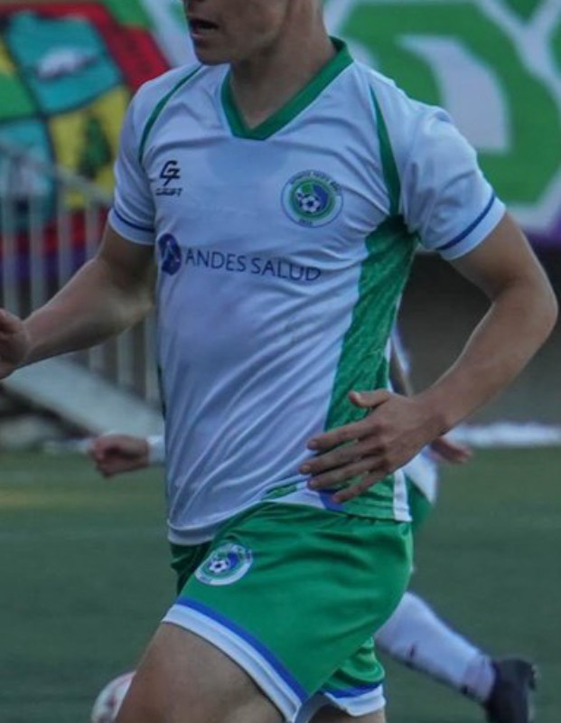 Camiseta Local CD Puerto Montt 2025