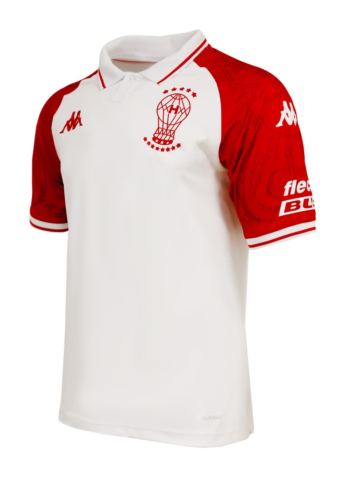 Maillot Domicile CA Huracán 2025