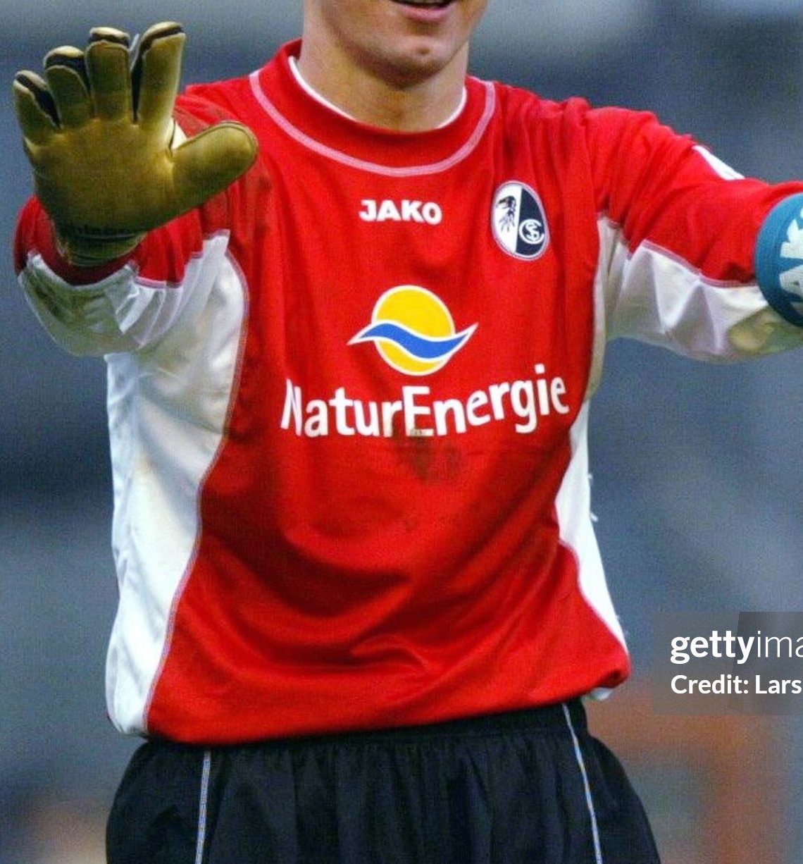 SC Freiburg 2003-04 GK 6 Kit