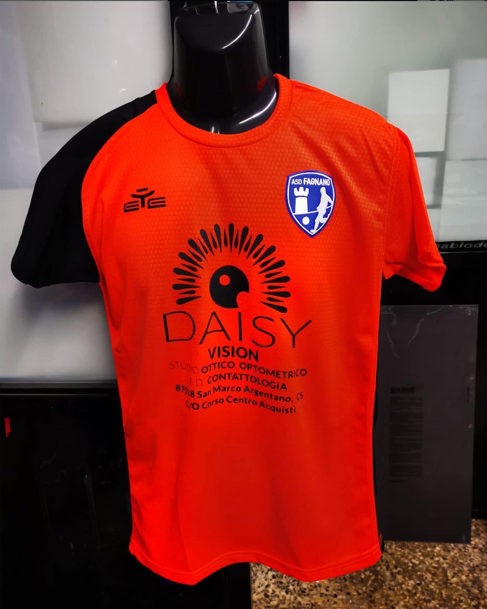 Fagnano 2023-24 Away Kit
