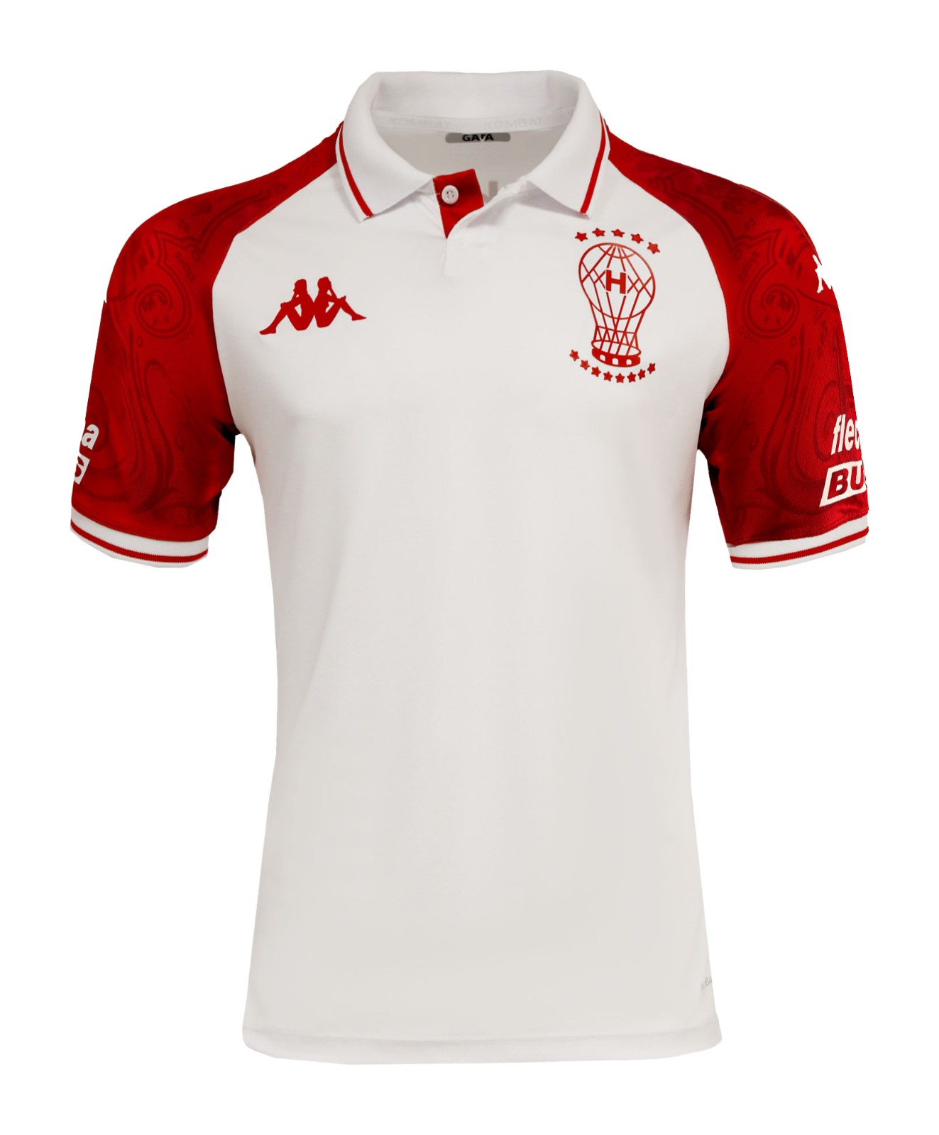 Maillot Domicile CA Huracán 2025