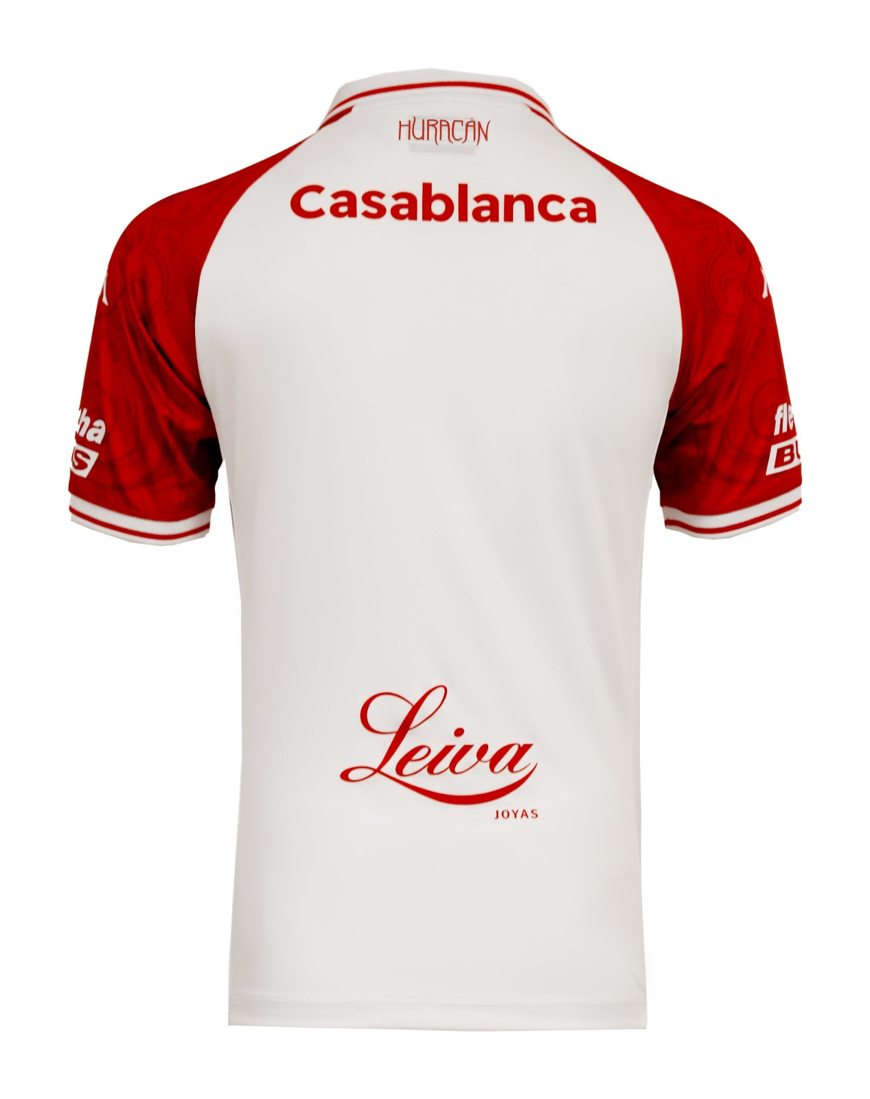 Camisa Titular CA Huracán 2025