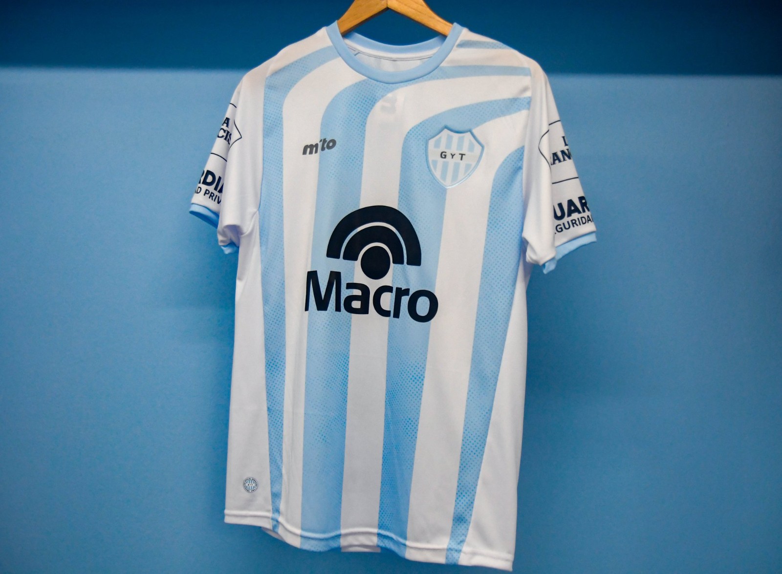 Gimnasia y Tiro 2025 Kits