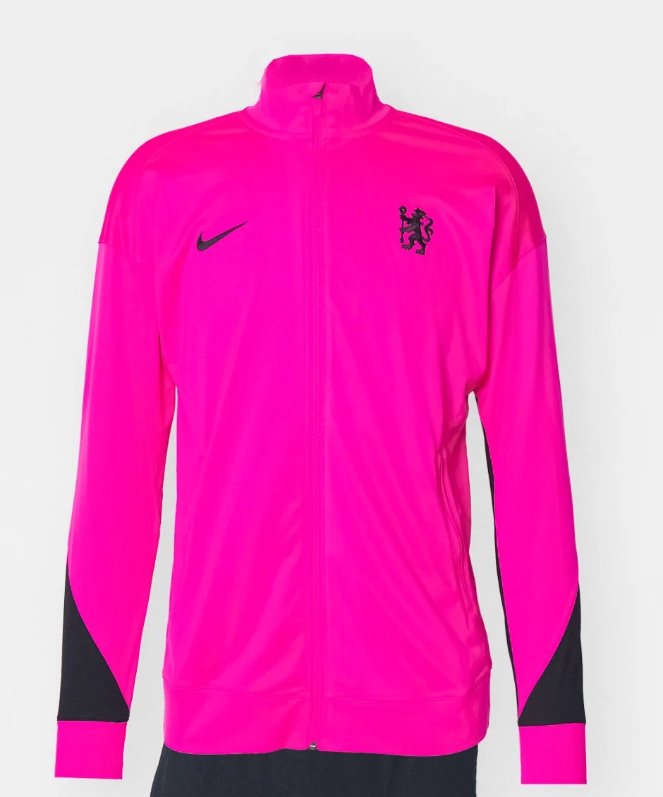 Camisa Faixa 3 Chelsea FC 2024-25