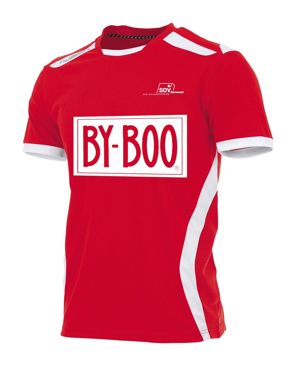 SDV Barneveld 2018-19 Away Kit