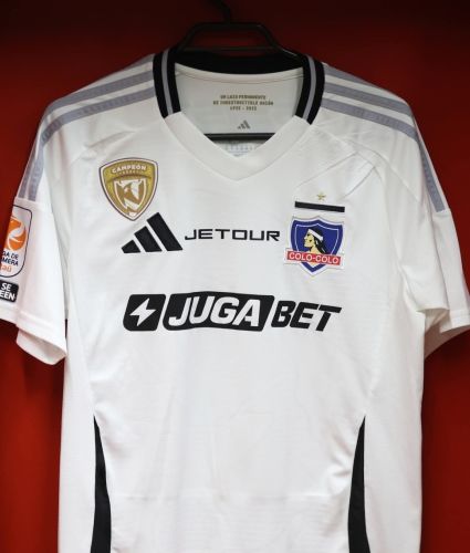 Colo Colo - Footy Headlines