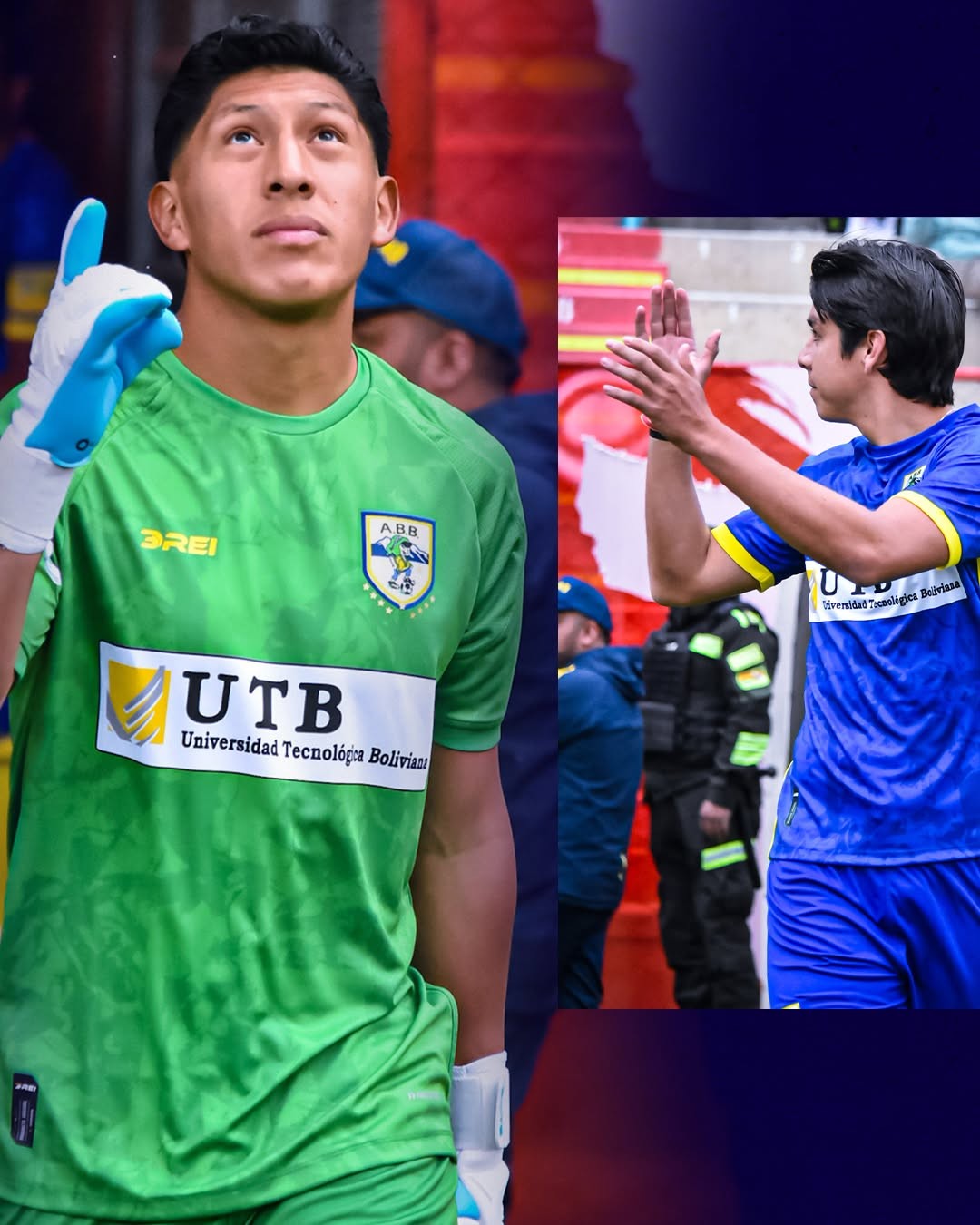 Club ABB 2025 Thuistenue