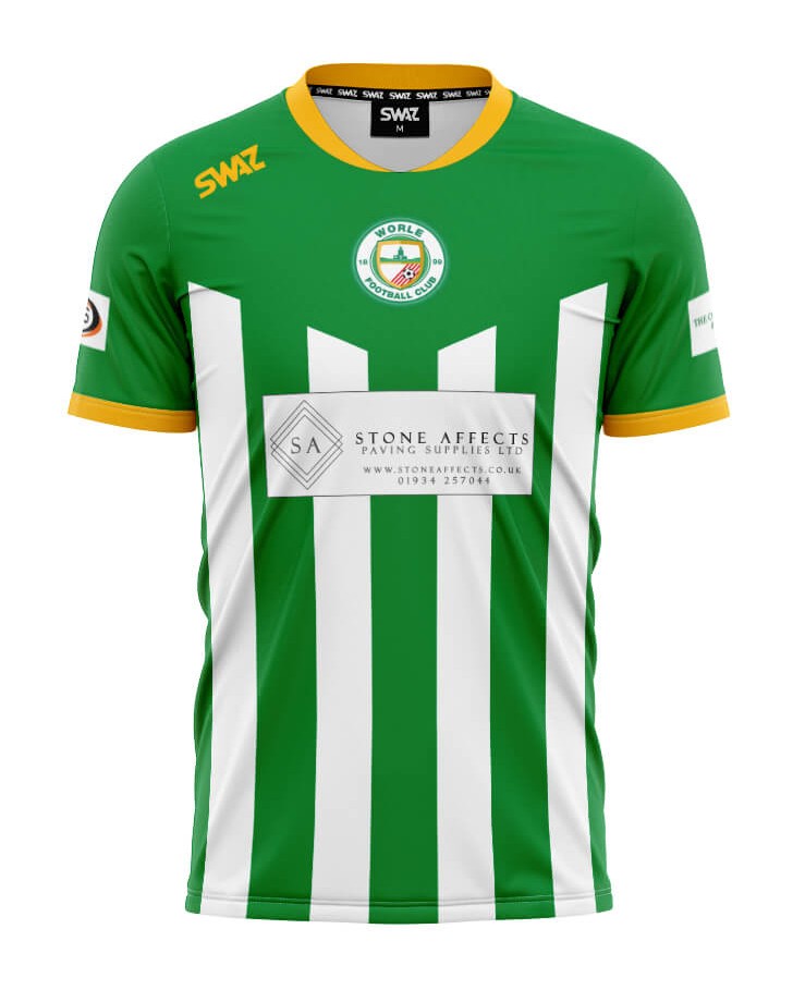 Worle FC 球衣历史 - Football Kit Archive