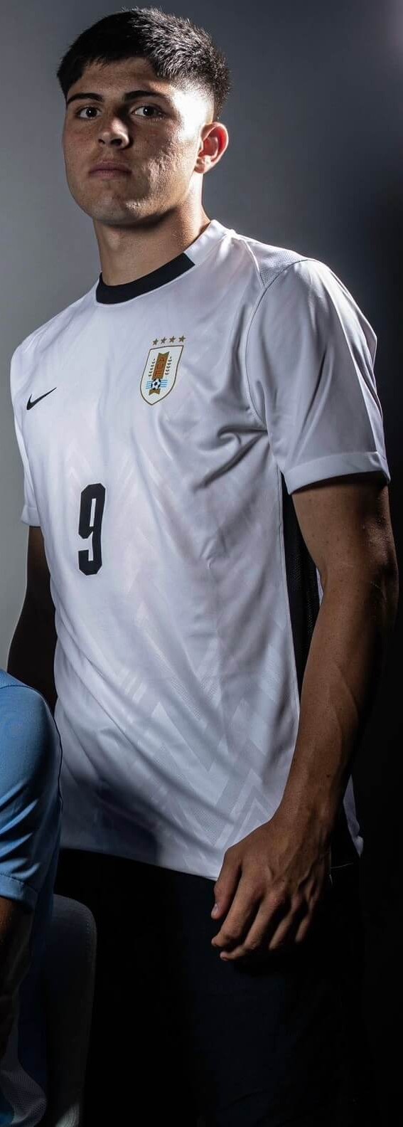 Uruguay U20 2025 Away Kit