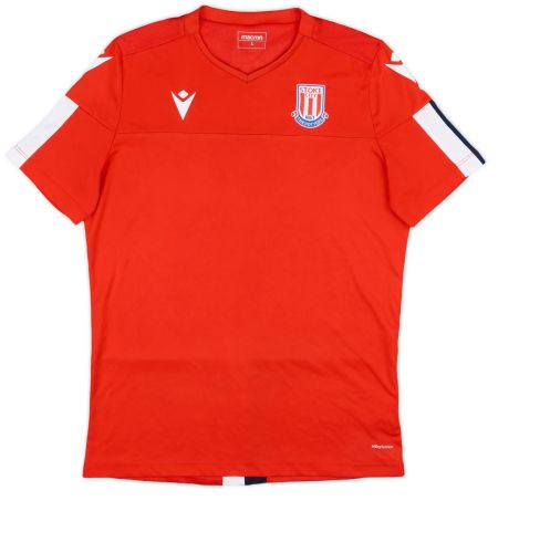 Stoke City Kit History - Football Kit Archive