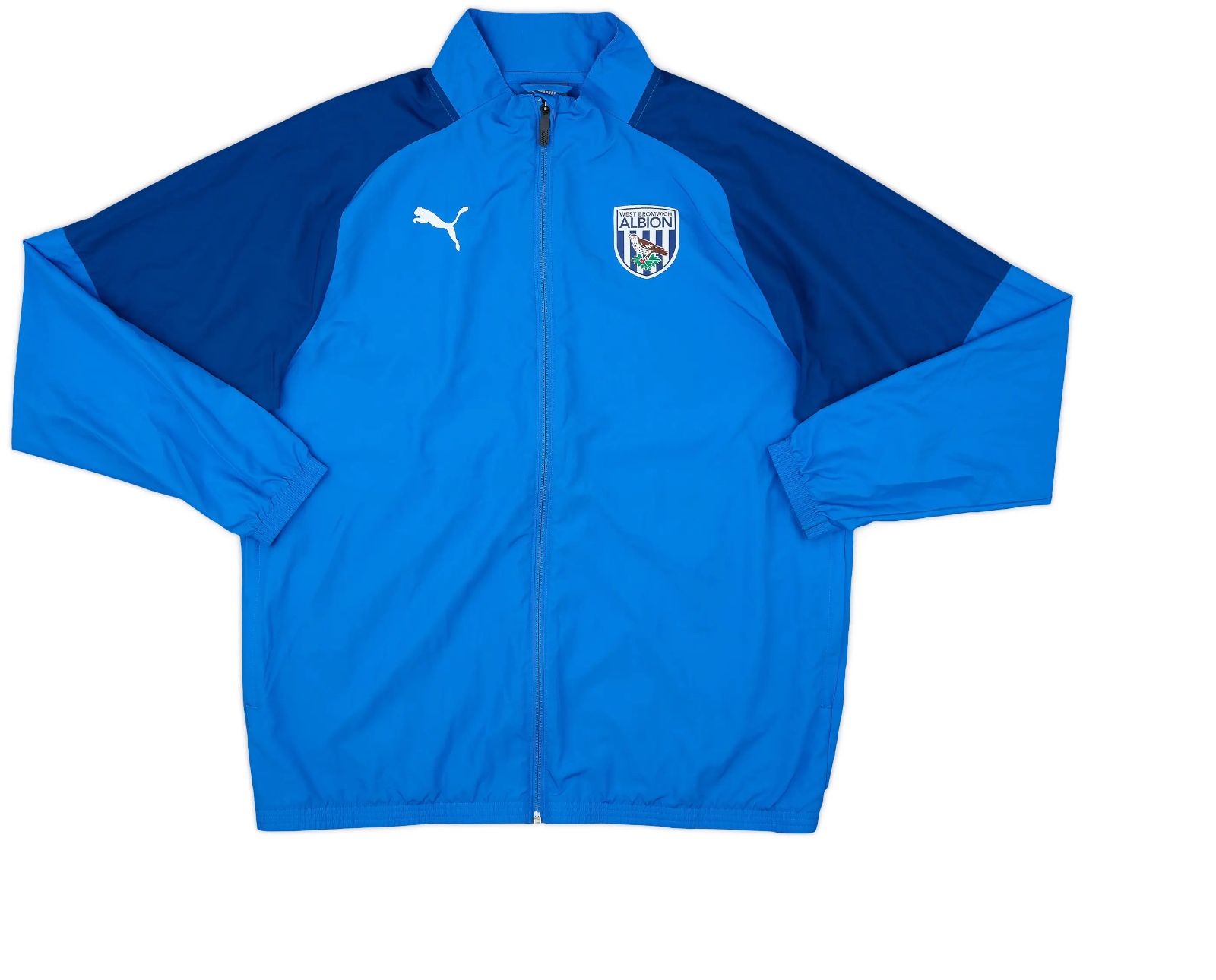 West Bromwich Albion 2019-20 Track Jacket