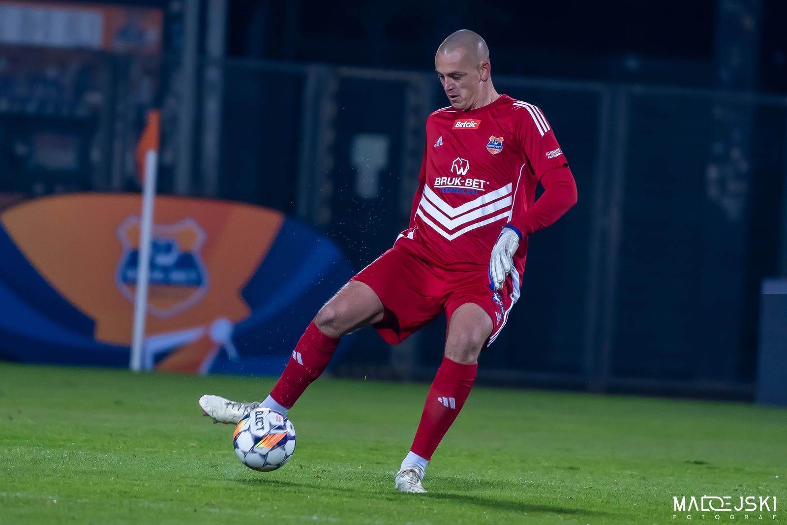 Bruk-Bet Termalica Nieciecza 2024-25 GK 2 Kit